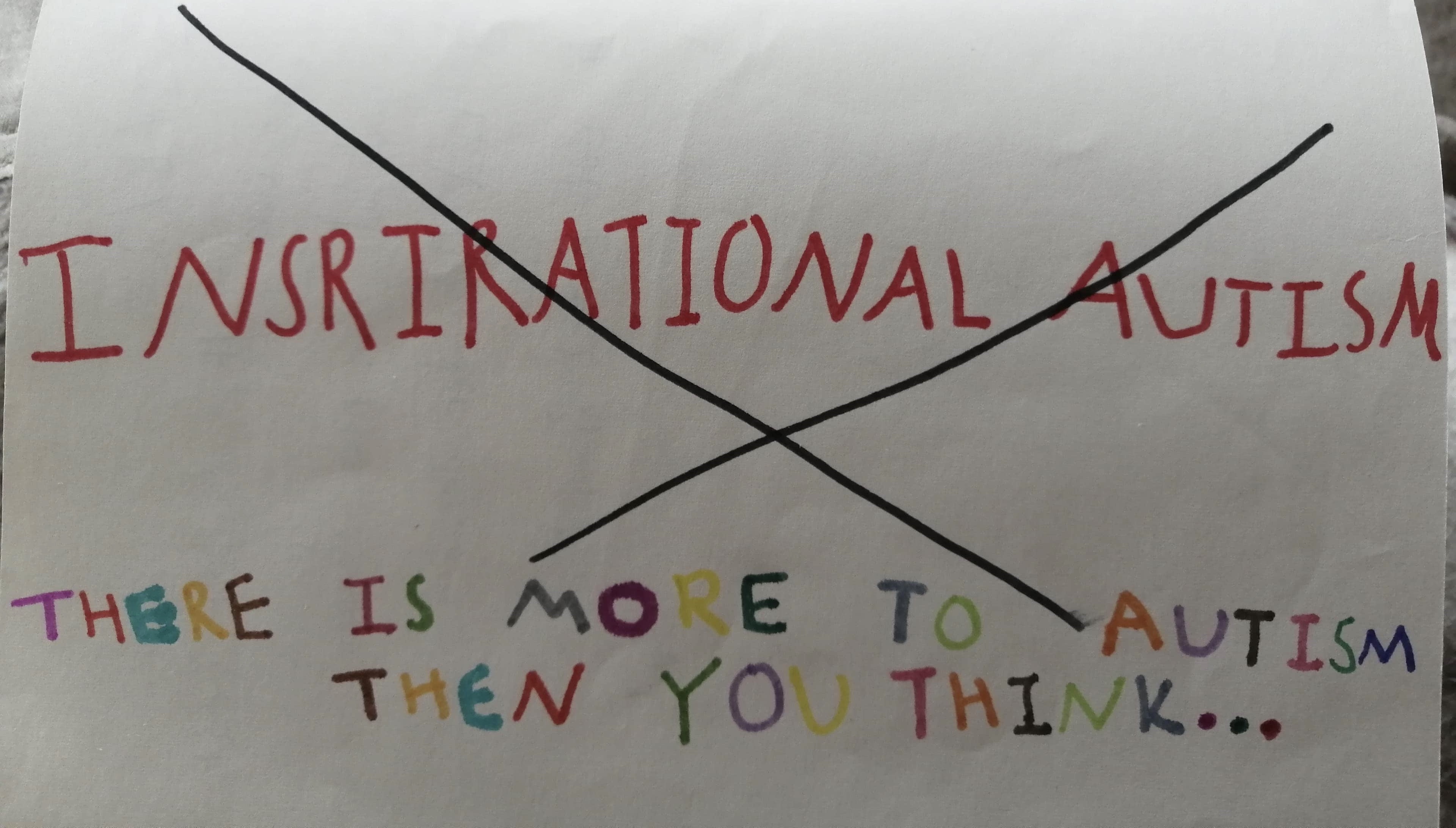 Part 2 of media series: Inspiration Autism – Jacob's Time